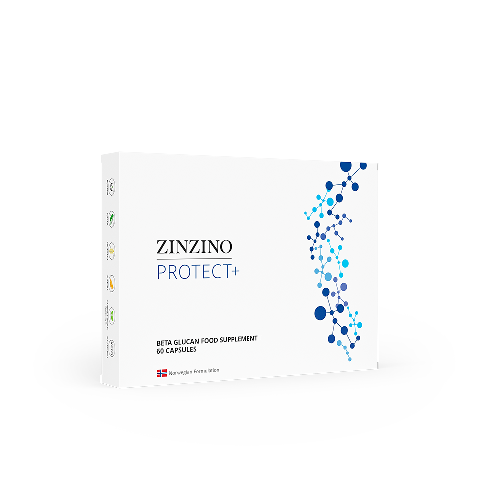 ZinZino Protect+ imūnsistēmas stiprināšanai, 60 kapsulas - True Ideal ...